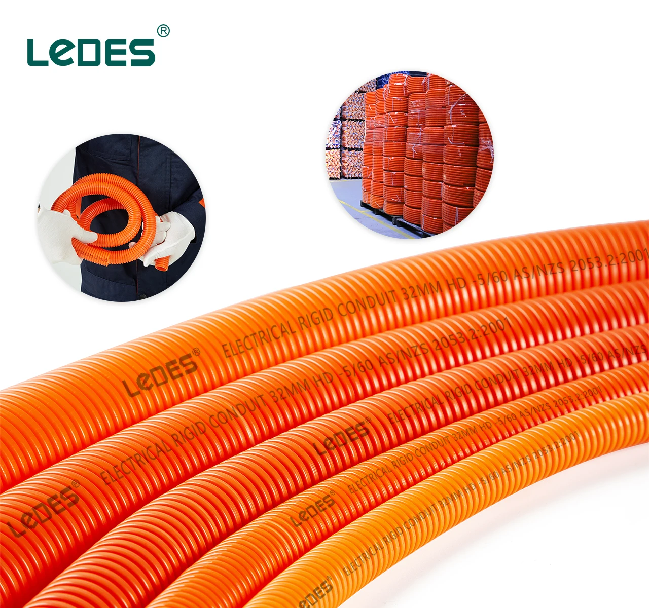 Alibaba.com: OEM Waterproof Medium Heavy Duty PVC Electrical Conduit ...