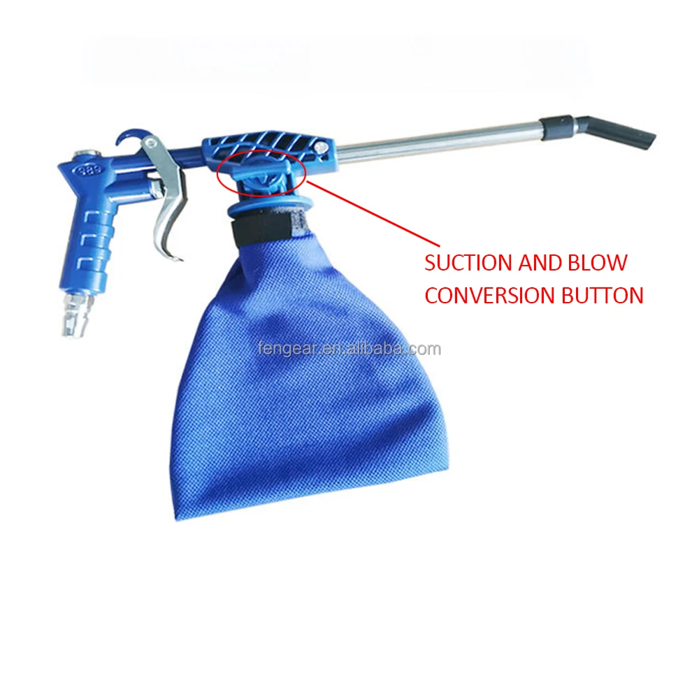 High-pressure Industrial Pneumatic Vacuum Gun Blowing