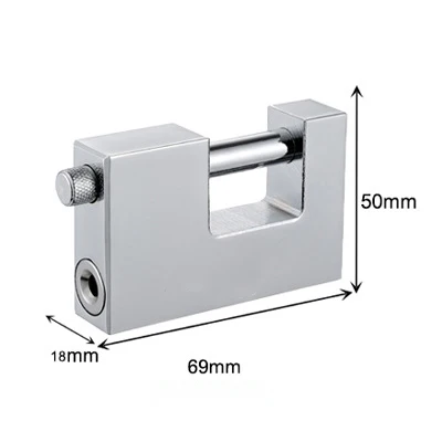 Shipping Container Door Lock Box Safety and Smart Stainless Steel ...