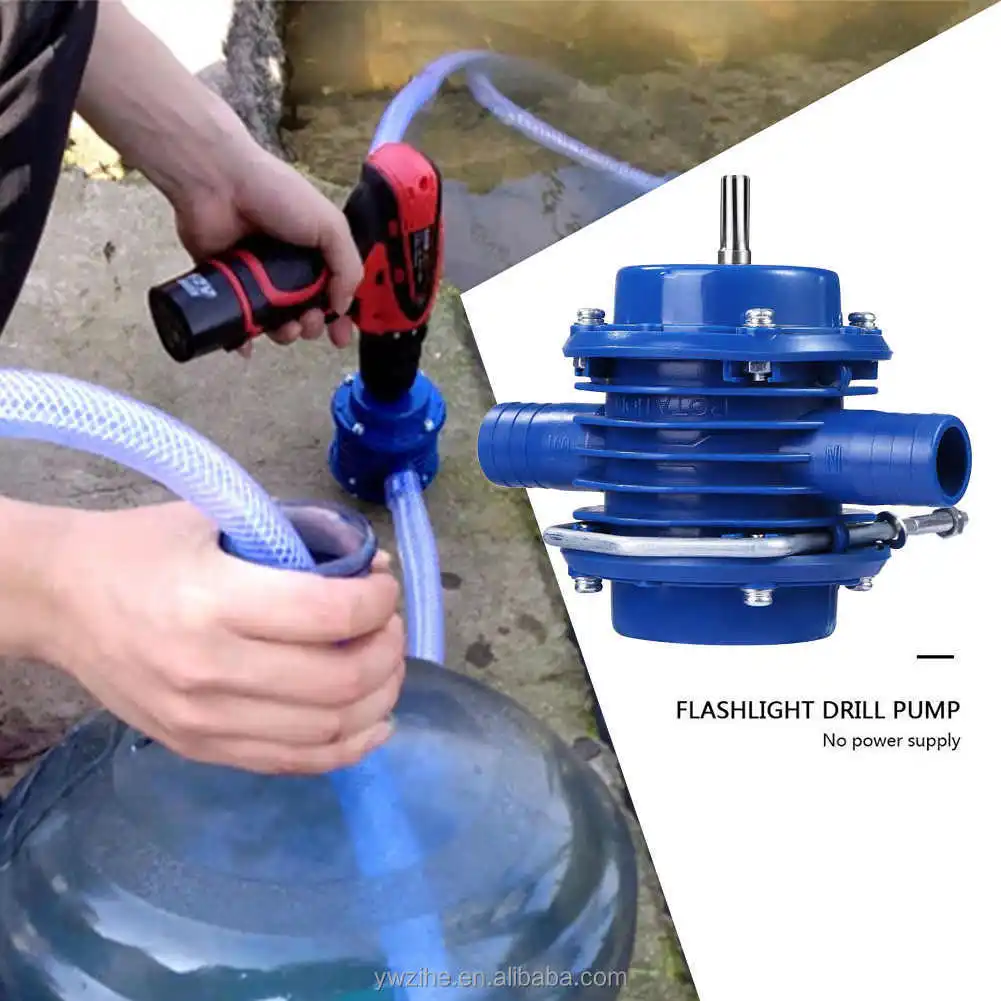 Self-Priming Centrifugal Pump Heavy Duty Self-Priming Hand Electric ...