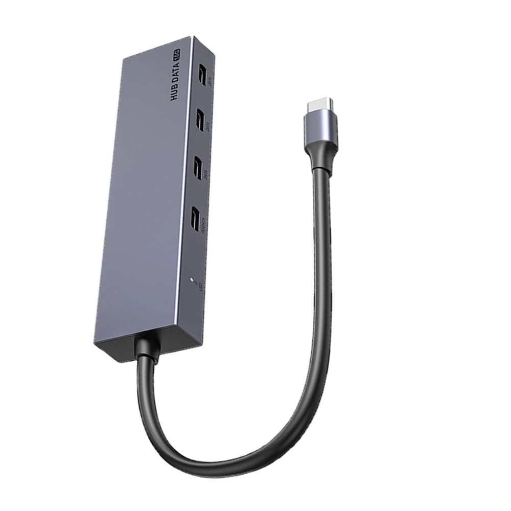 Ugreen 4in1 Aluminum Casing Type-C Hub USB Port Gen2 10Gbps Fast Speed ...