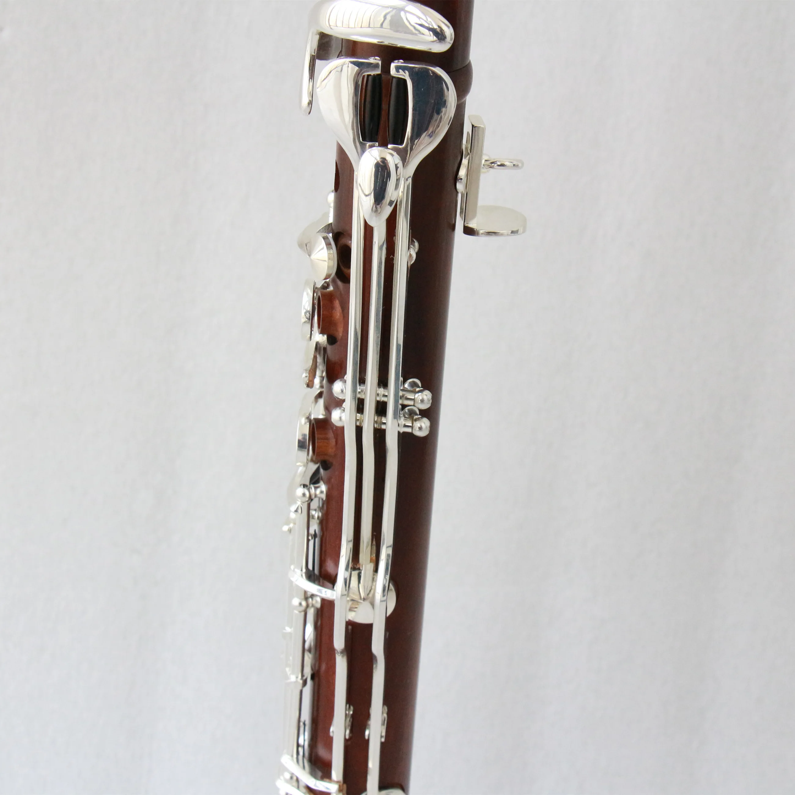 High End Turkish G Clarinet Factory Direct Supply Silver Plated ...