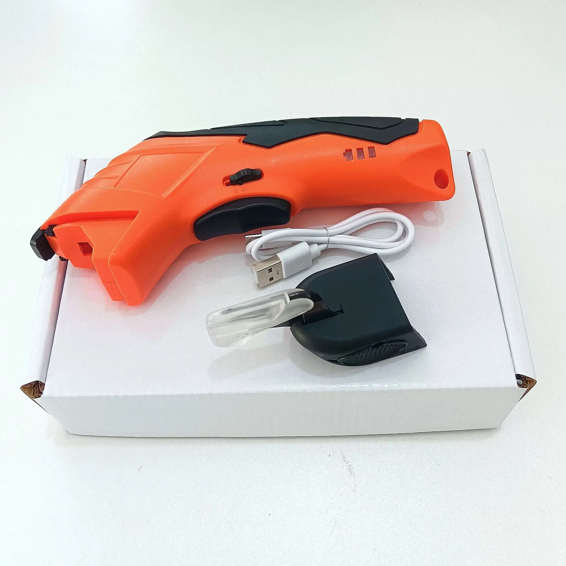 Multifunctional Lithium Battery Cutter Cordless Fabric Cutting Electric ...