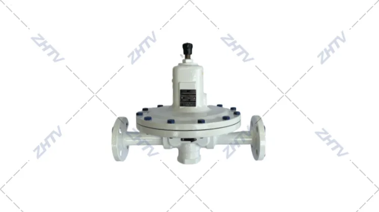 FISHER MR95L Pressure Regulators - Reliable Low Pressure Solutions