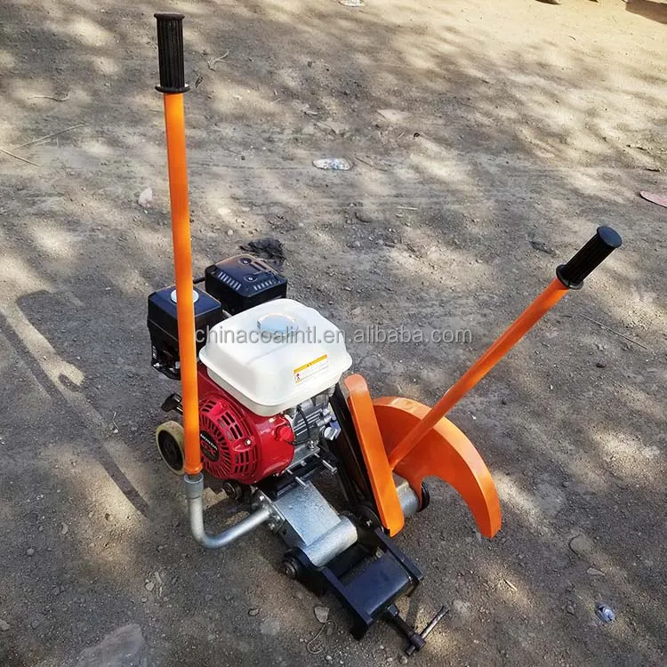 350mm Hand Held Concrete Cutting Machine - Buy Concrete Cutting Machine ...