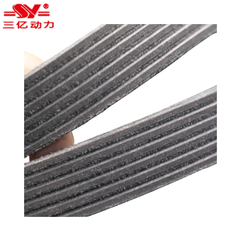 Industrial Timing V Transmission Belt Pulley 3pk 4pk 5pk 6pk 7pk 8pk ...