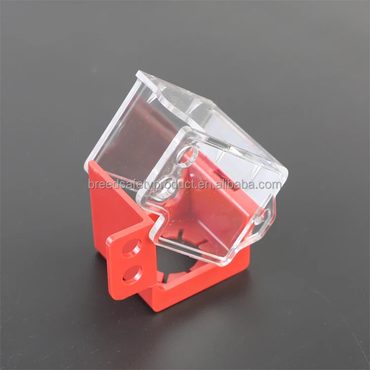 Breed Factory Push Button Locks Lockout Emergency Stop Switch Lockout ...