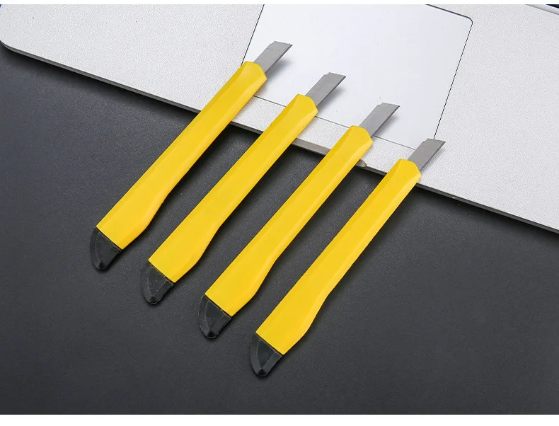 9mm Plastic Knife Handle - Premium Utility Knife