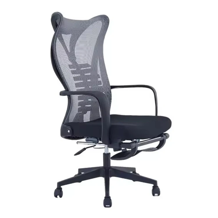 High Quality Full Mesh Ergonomic Revolving Management Executive ...