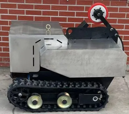 22kw Mountain Quarry Multi Wire Stone Cutting Track Diamond Wire ...