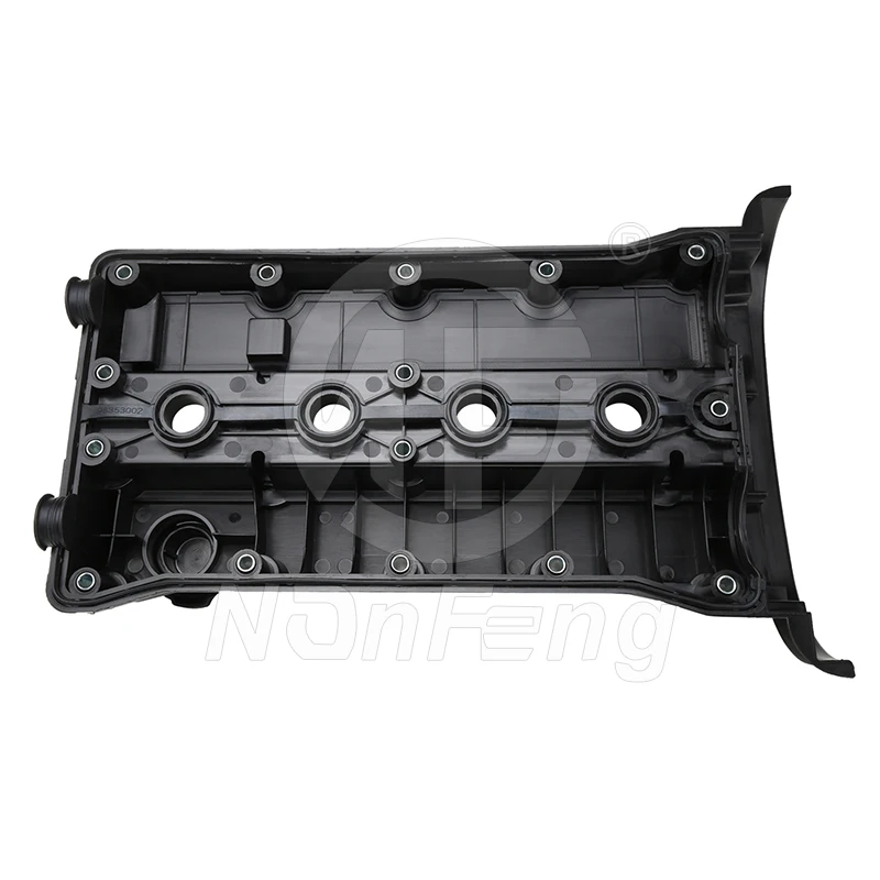 Plastic Auto Engine Valve Cover for GM LS Chevrolet Aveo 96473757