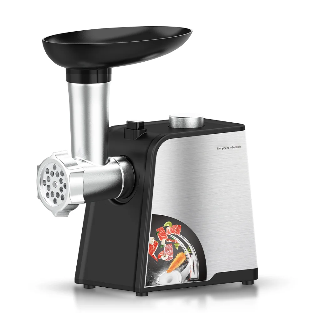 New Powerful Stainless Steel Fufu Machine Electric Meat Grinder Machine ...