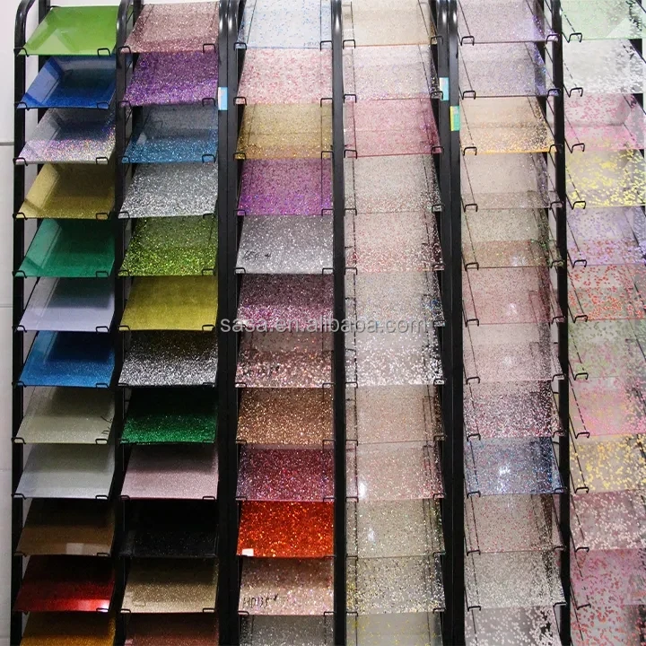 Colored Cast Laminated Pattern Celluloid Acetate 4mm Sheet For Acrylic ...