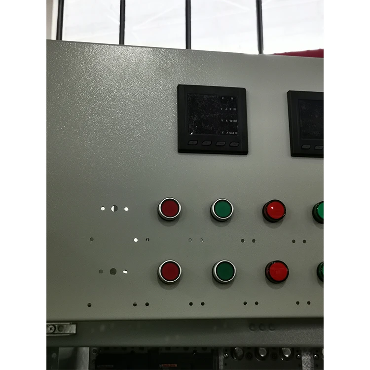 Limited Low-voltage Switchgear Busbar Switchgear/recessed Electrical ...