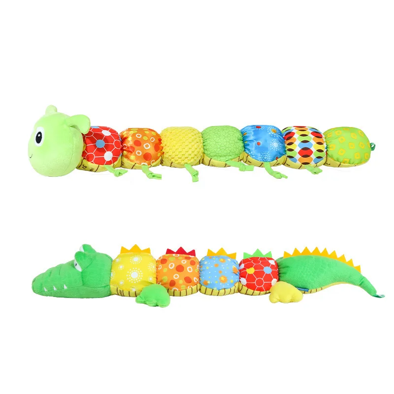 Caterpillar Doll Height Measuring Ruler Newborn Baby Ringing Paper ...