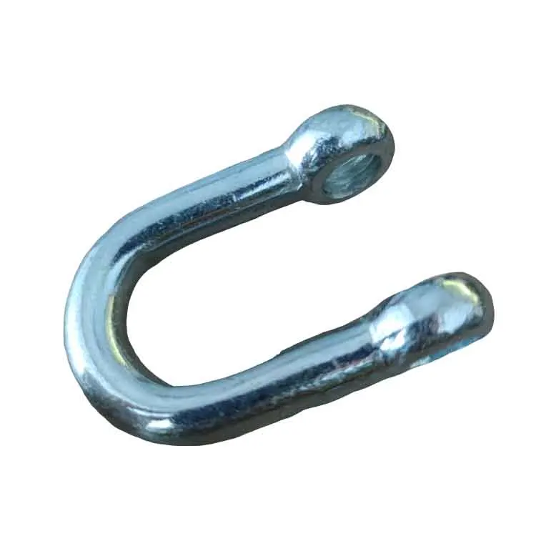 Jis Type Steel Drop Forged Shackle Bracelet 8mm Body Rated Capacity Jis ...