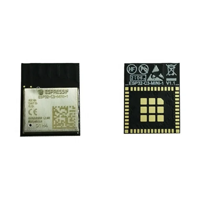 Espressif ESP32 module esp32c3 esp32-c3 WiFi module ESP32-C3-MINI-1 Wi-Fi BLE5.0 4MB flash ESP32 ...