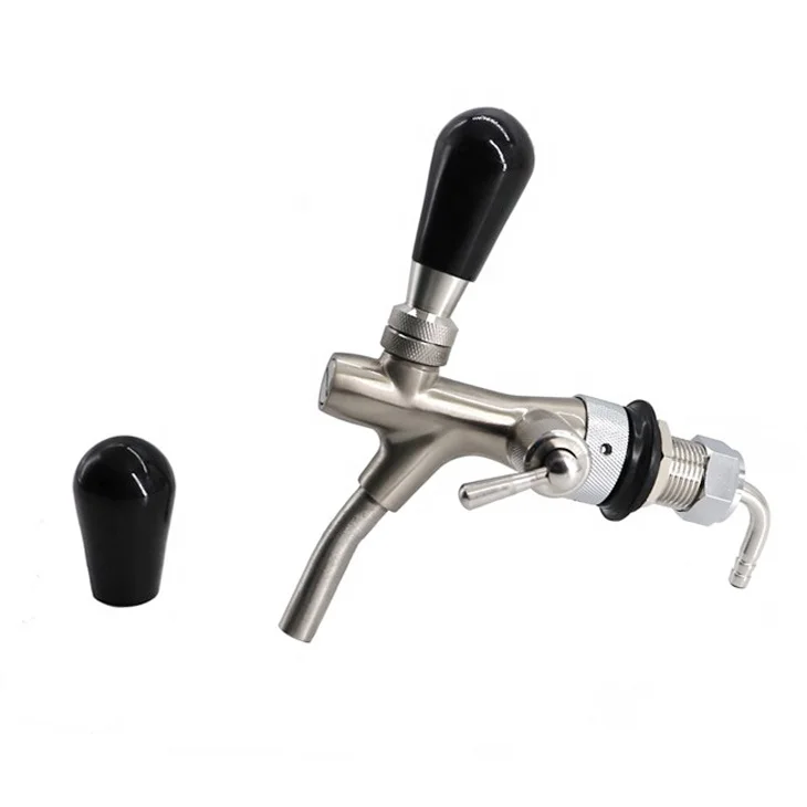 Hot-selling Round Plastic Homebrew Draft Beer Dispenser Tap Faucet ...
