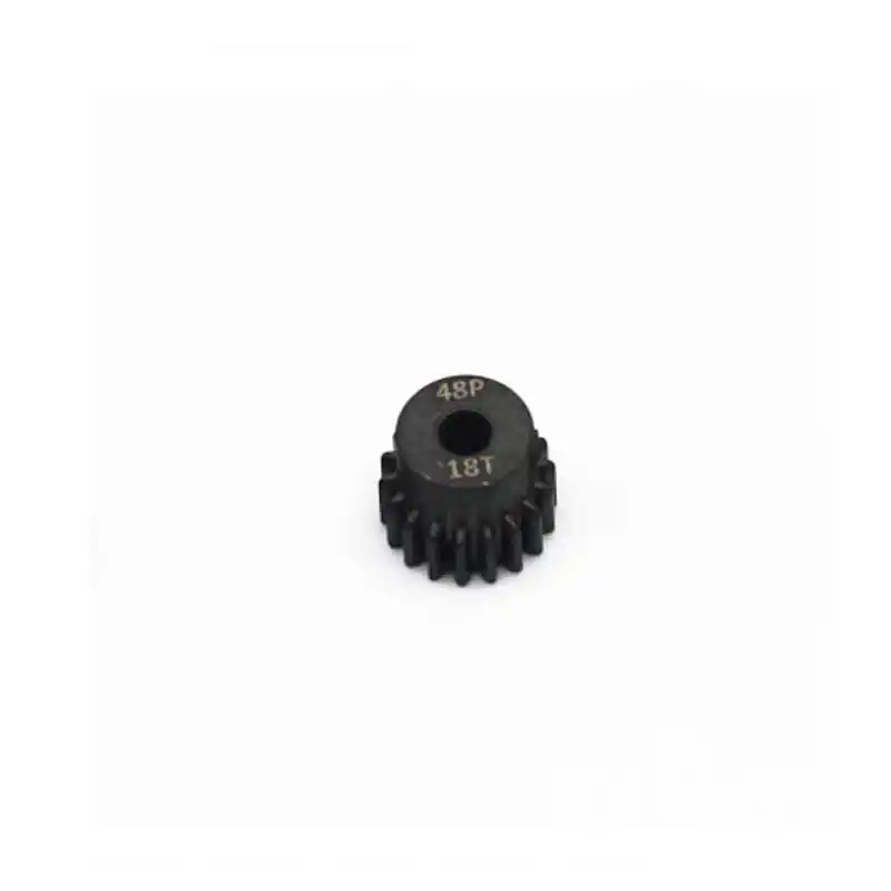 Model Car Steel Teeth 48dp Motor Teeth Motor Teeth 3.175mm Shaft ...