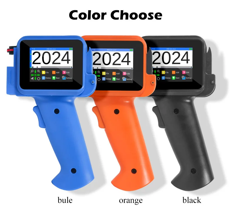 Metal Barcode Logo Batch QR Code Plastic Card Smart Thermal Expiry Date ...