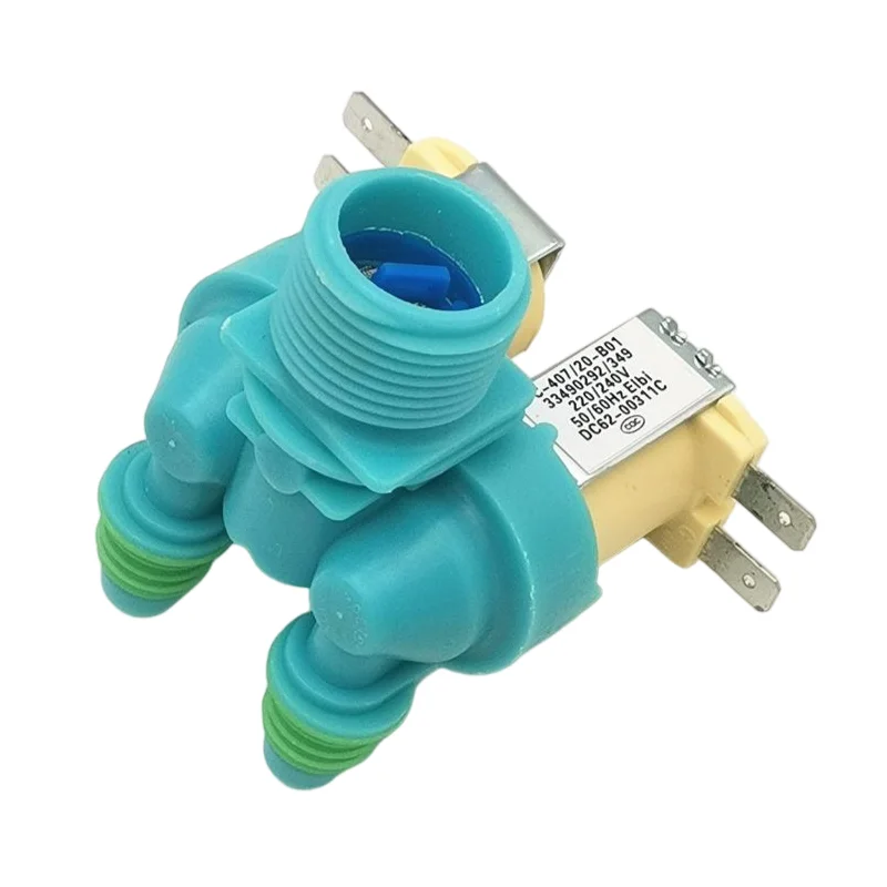 DC62-00311C洗衣机进水阀洗衣设备的基本洗衣机配件| Alibaba.com