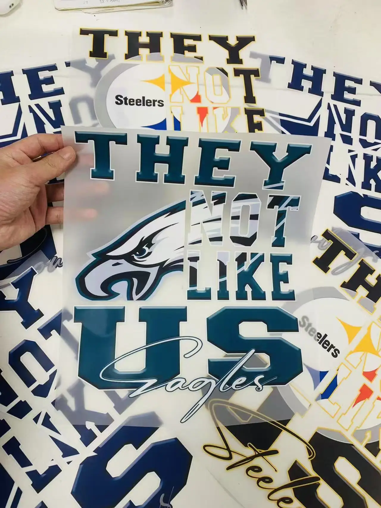 Preferential Price Iron on Printable Plastisol Vinyl Film Designs ...