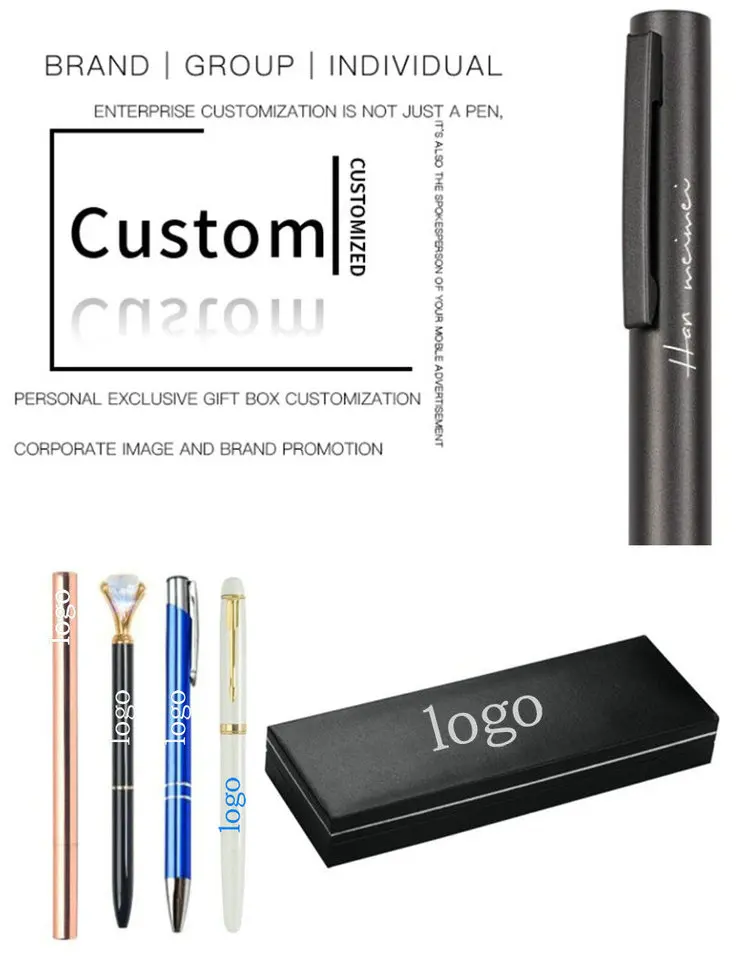 5 in 1 Multi Tool Pen - Promotional Gift with Function