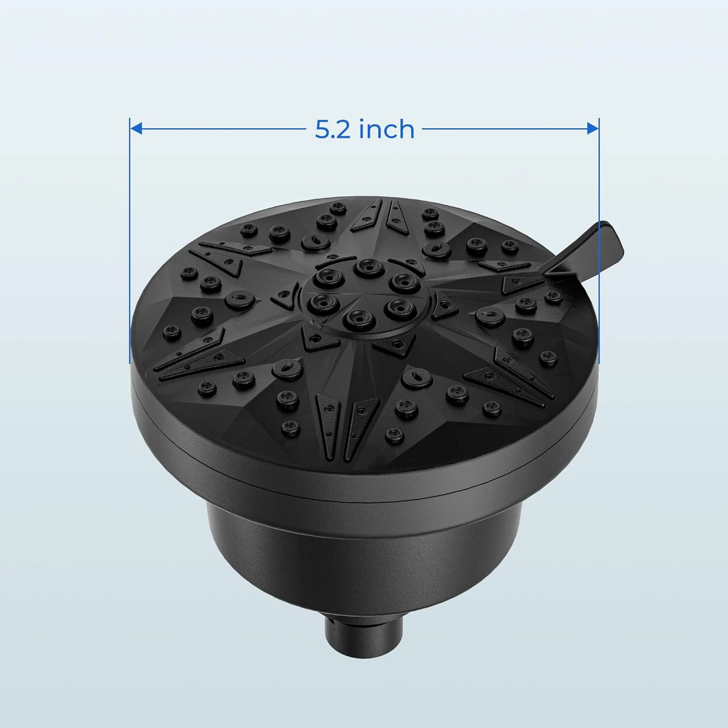 Shower Head Vitamin C Function - 20 Stages High Flow Filter