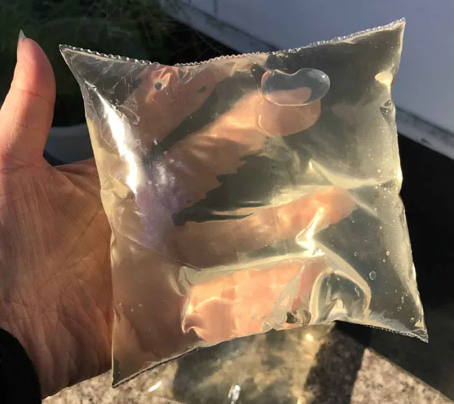 transparent biodegradable sachet in roll| Alibaba.com