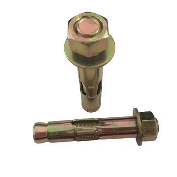 M6/m8/m10 Carbon Steel Expansion Sleeve Anchor For Concrete - Buy ...