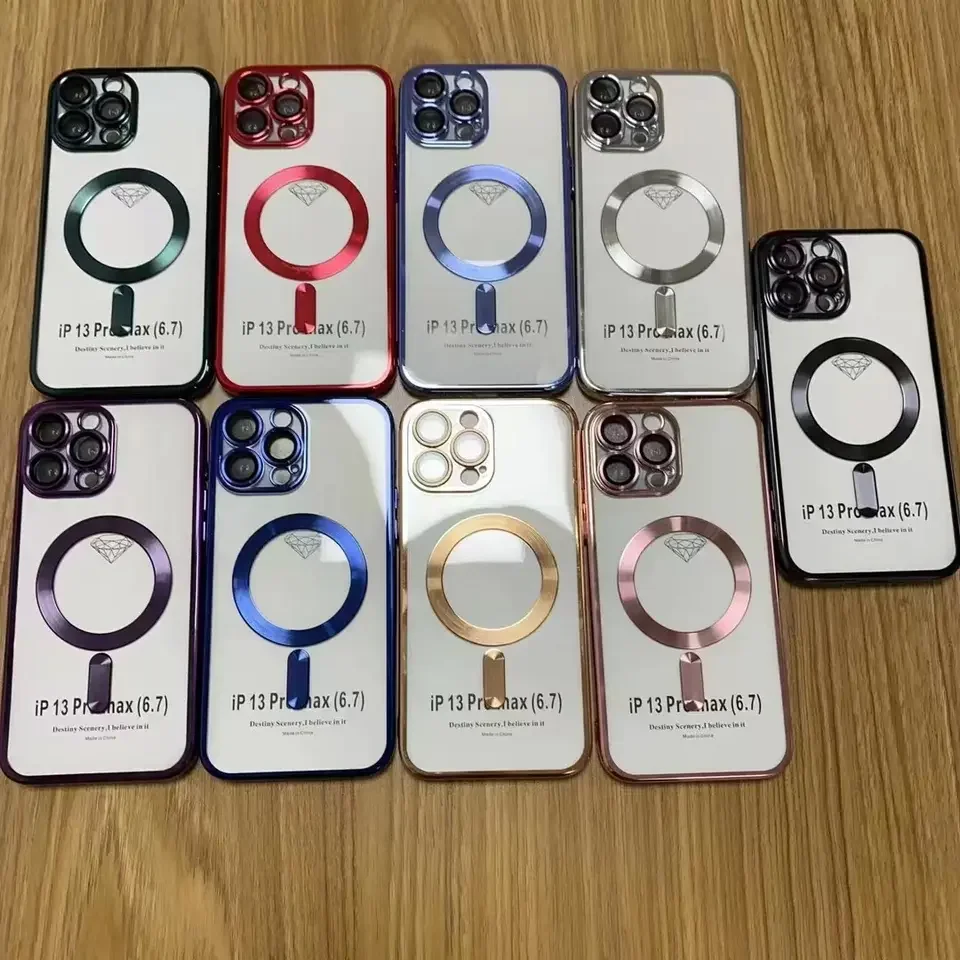 AilesTecca 2024 Phone case for iPhone 14 Pro Multiple Colors Shockproof ...