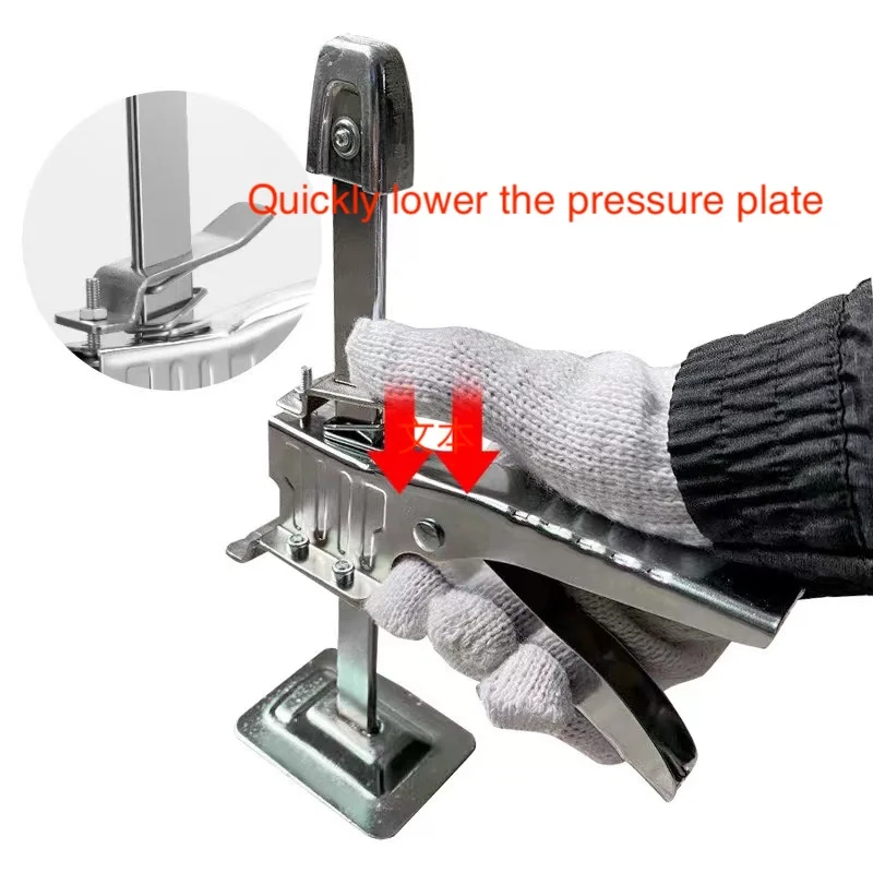 LISCA All Steel Labor Saving Arm Tool - Efficient Lifting