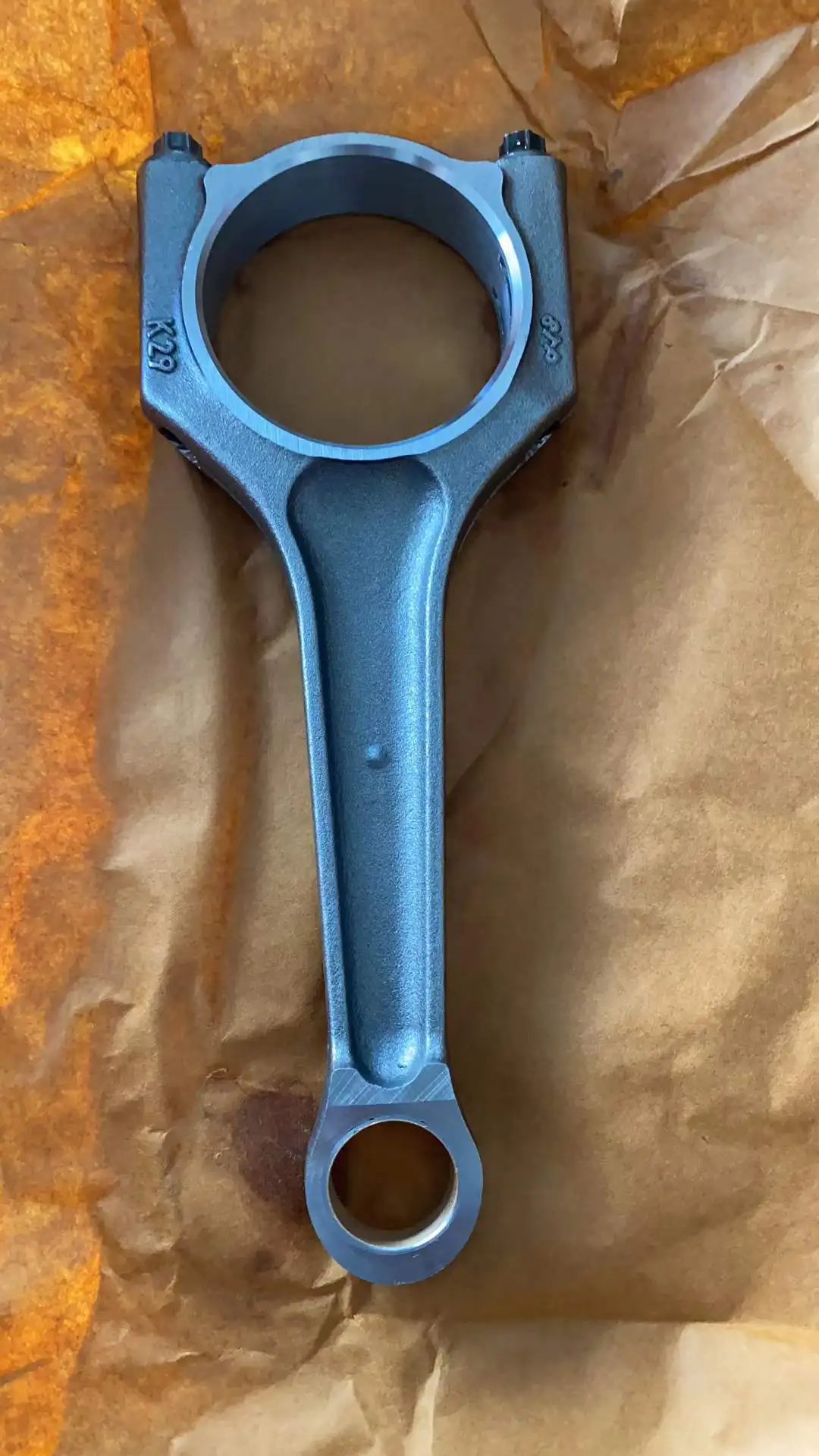 China High Performance Connecting Rod Conrod For Bmw N54 N54b30 E90/91 ...