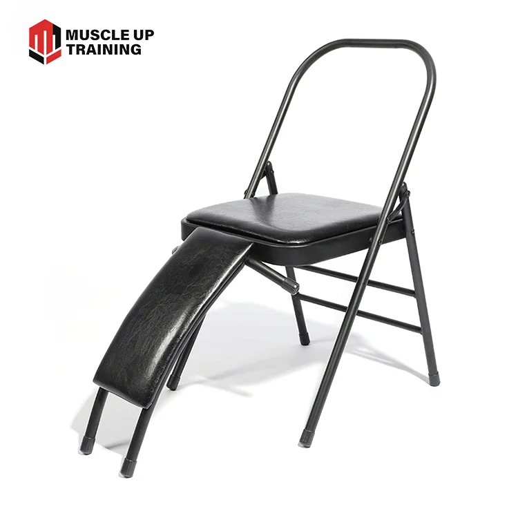 Yoga Backless Standard Prop Practice Asana Activity Yoga Chair - Buy ...