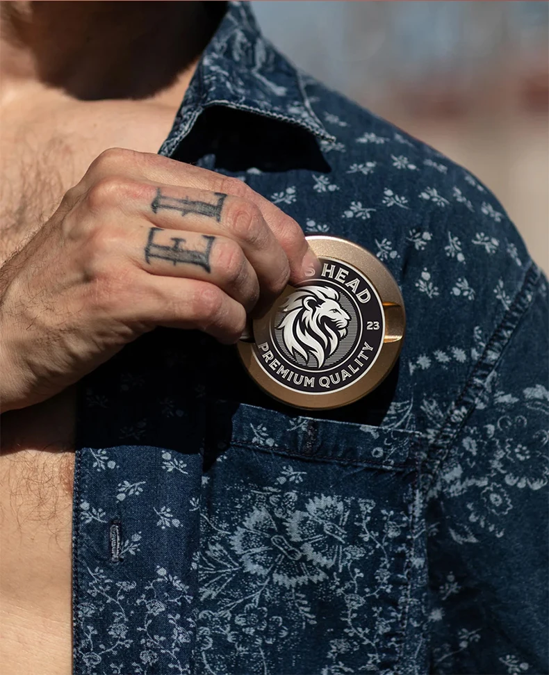 Customized Aluminum Snuff Box - Precision CNC Machining