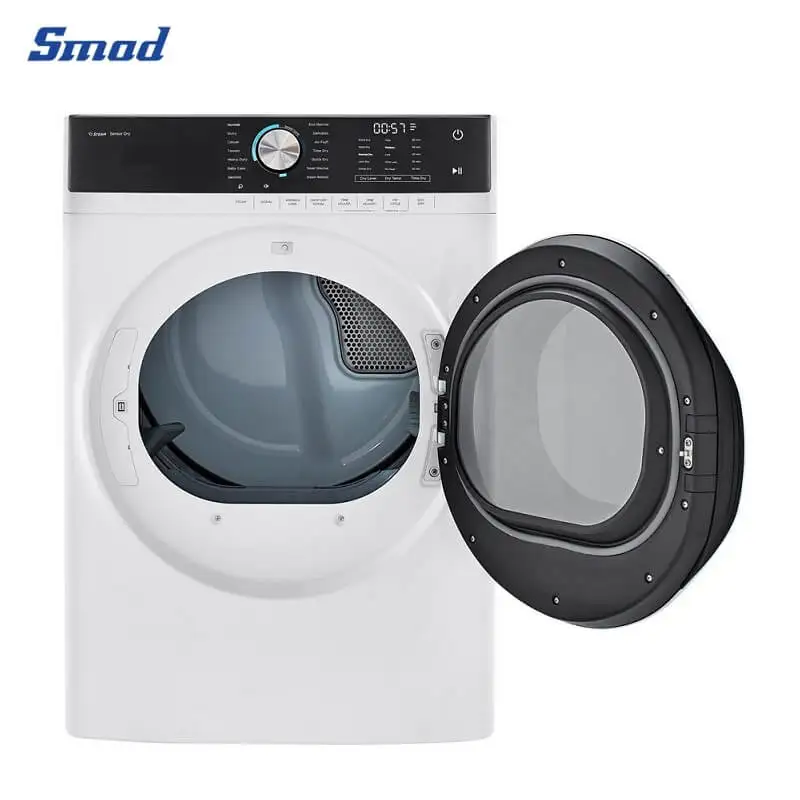 Smad 21kg Front Load Gas Washer Dryer - Efficient & Reliable