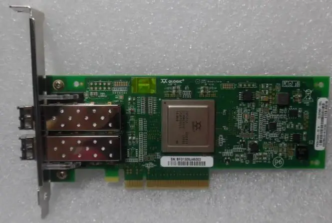 3PCN3 QLE2662 for Dell Sanblade 16GB Dual-Port Fiber Channel HBA