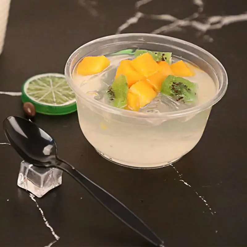 Plastic Round Bowls - Durable, Eco-Friendly, and Versatile