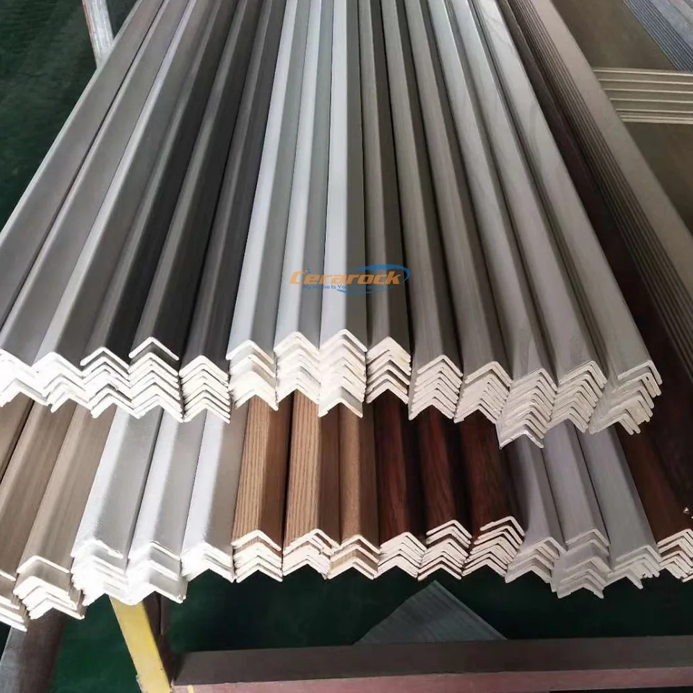 Interior WPC Wall Panel Accessories - Durable & Stylish