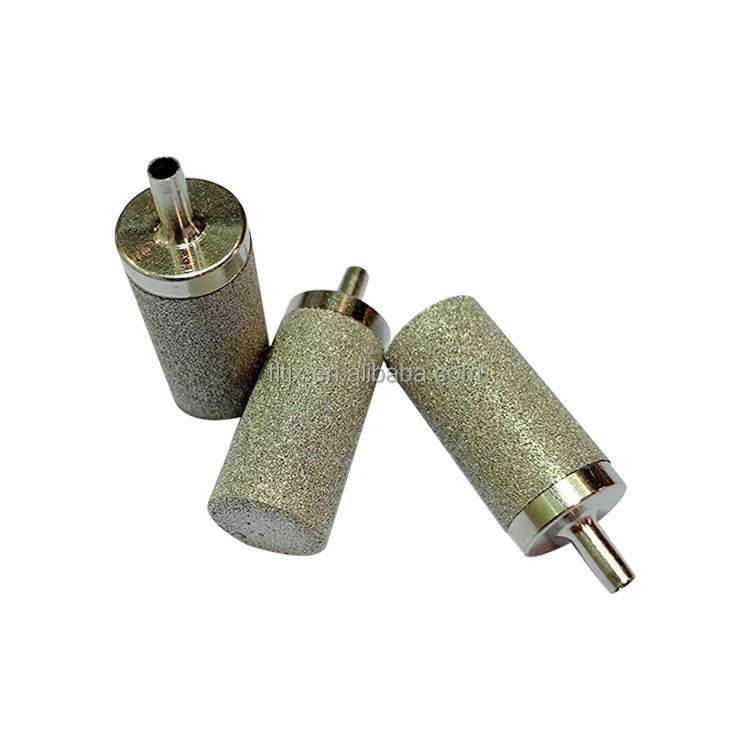 Porous Powder Aerator Head Sintered Stainless Steel Powder Filter ...