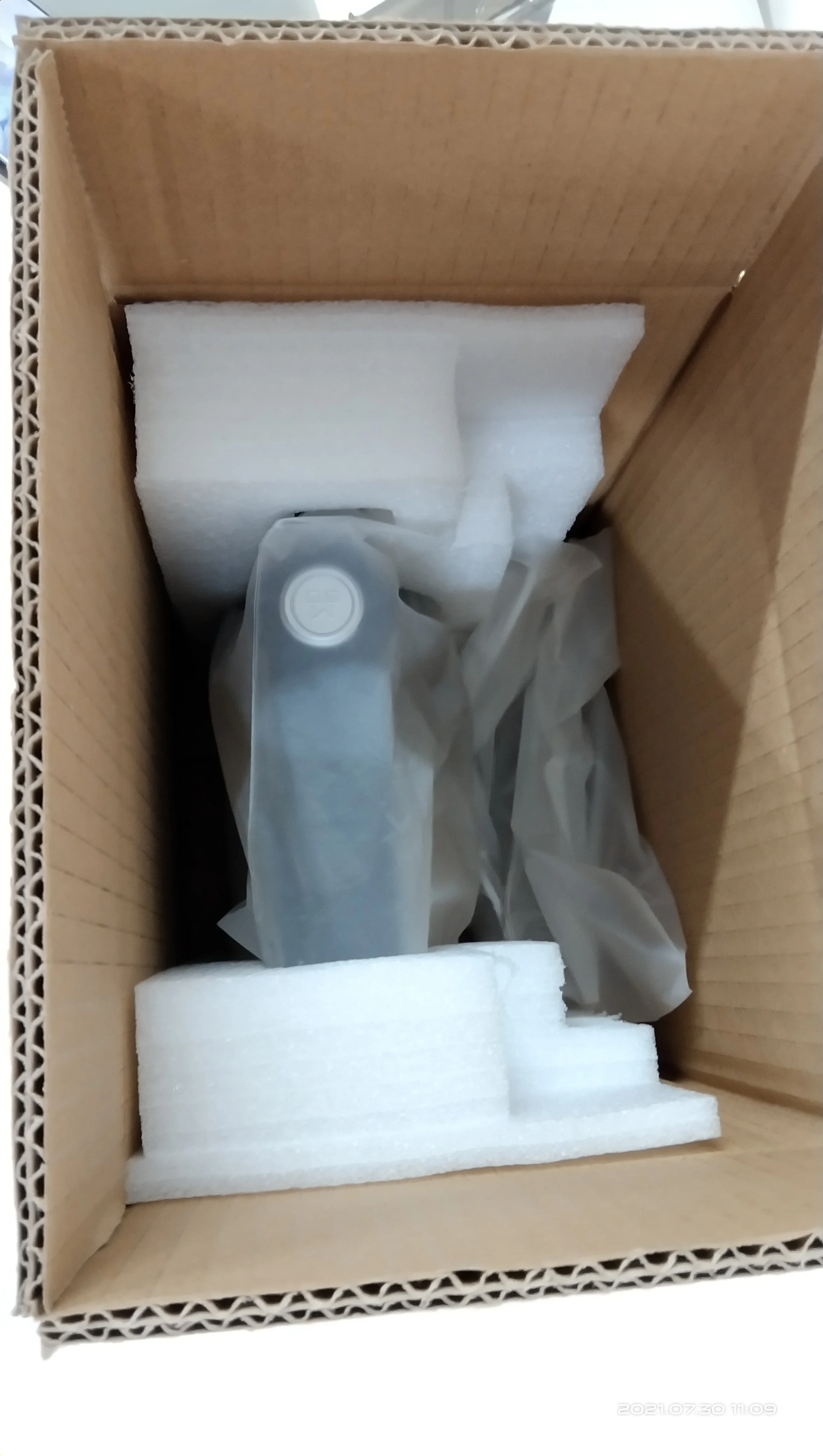 7 Speed Cordless Hand Mixer 60-200 Watt Portable Mixer Type C Charging ...