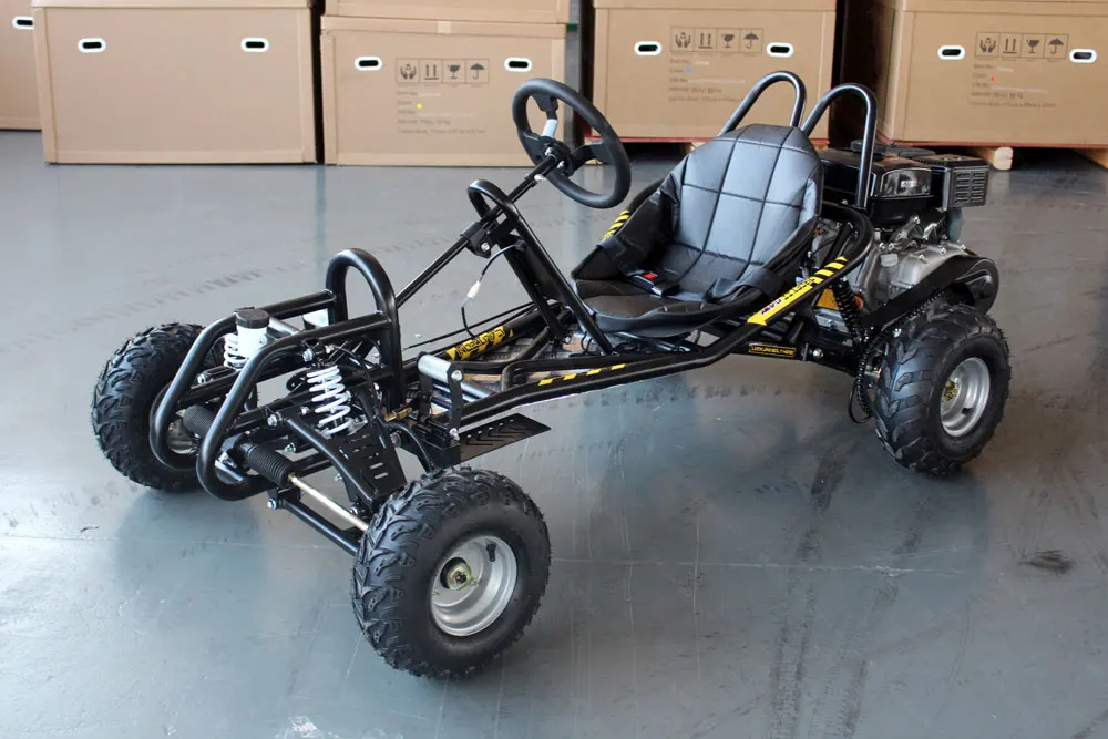 FRANFUN 270CC Heavy Duty Beach Cruiser Go Kart - 65KM/H