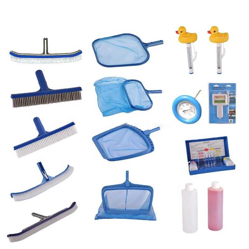 Swimming Pool Accessories Factory/swimming Pool Cleaning Accessories ...