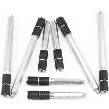 Polyurethane Grout Foam Mechanical Injection Nozzle Aluminum Injection ...