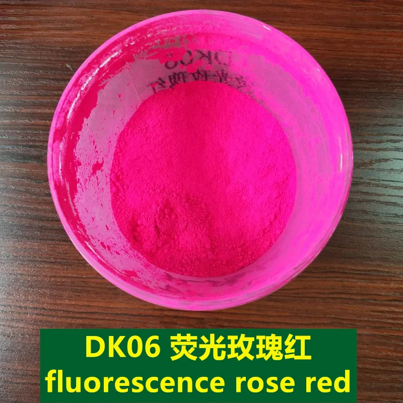 Fluorescent Powder Phosphors - Neon Pigment for Ink & Paint