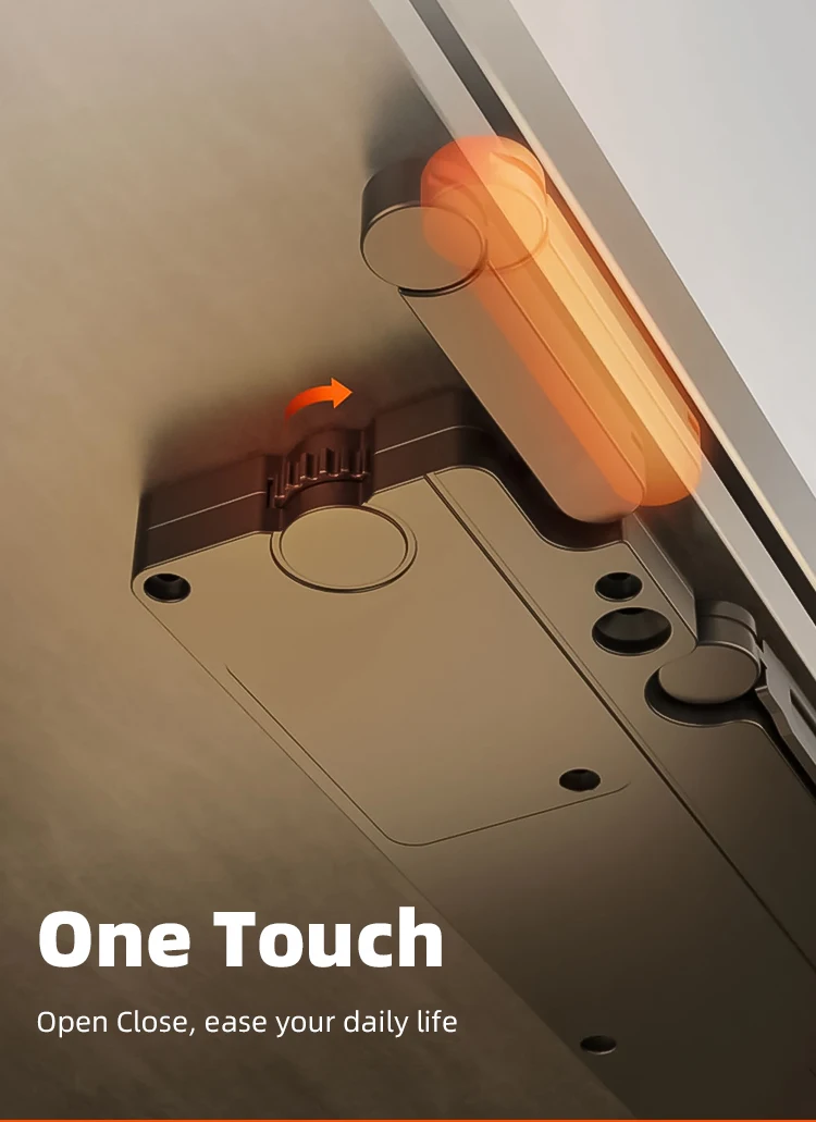 Temax Push To Open Door Damper - Buy Push To Open System,Cabinet ...