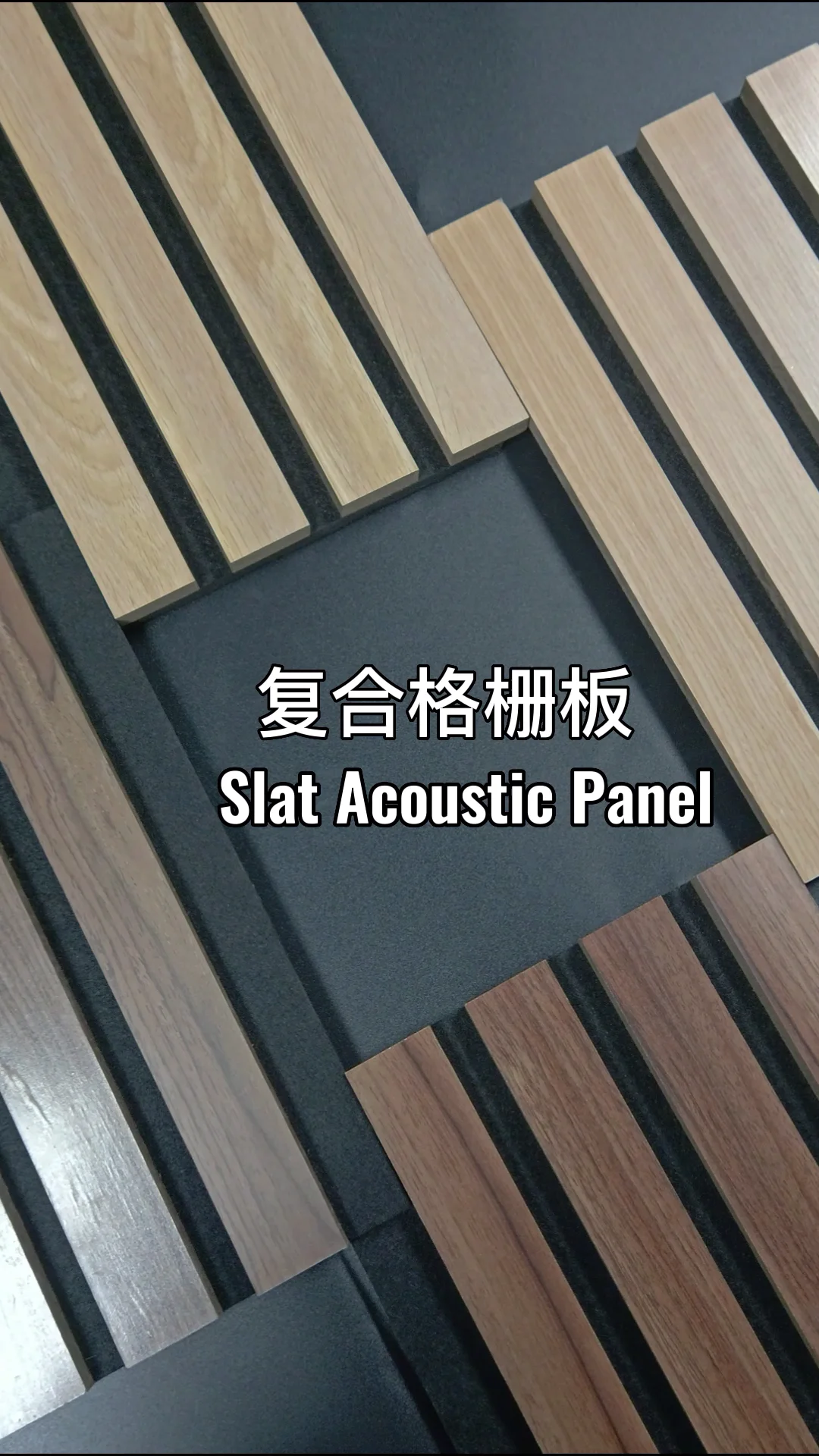 Dayin High Performance Square Sample Provided Panels Wooden Wall Wood ...