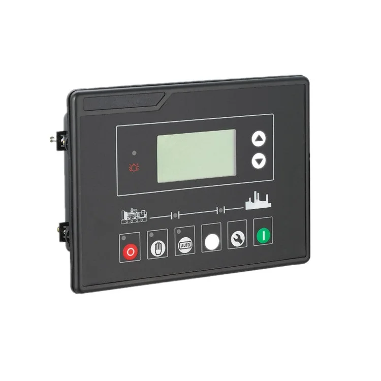 Yuye Lcd Screen Y-700 Auto Start Generator Controller Ats Control ...