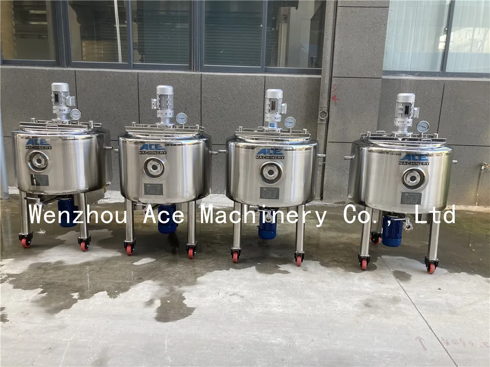 Factory Price 1000 Liter Resin Metanol Industrial Heater Biodiesel ...