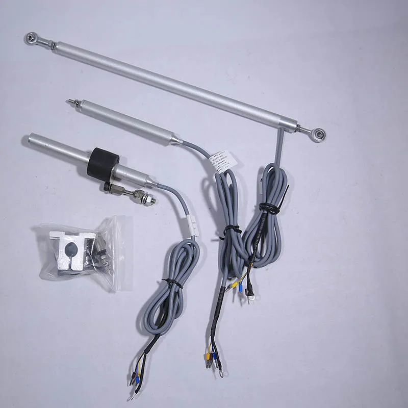 Miran Kpm12 100mm Articulated Linear Displacement Sensor With Rod End ...